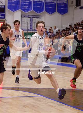 Section 8 High School Basketball