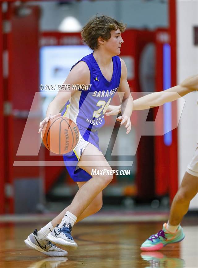Photo 25 in the Sarasota Christian @ Cardinal Mooney Photo Gallery (179 ...