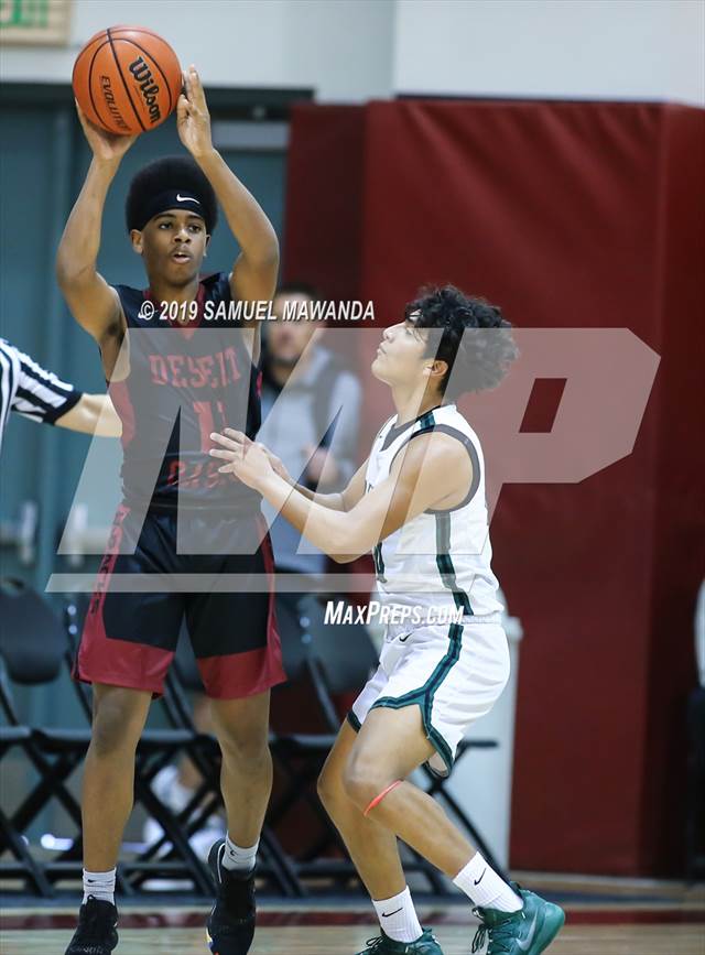 Photo 1 in the Ribet Academy vs. Desert Oasis (SoCal Vegas Showdown ...
