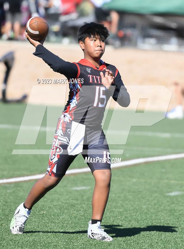 Photo 8 in the Chandler Prep (ACU 7V7) Photo Gallery (29 Photos)