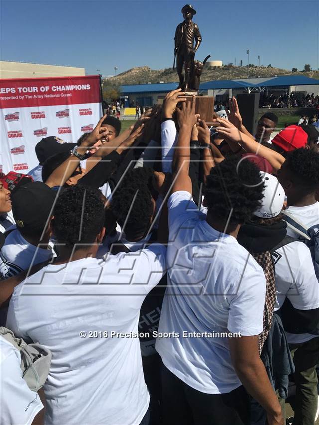 Photo 1 in the Citrus Hill TOC Ceremony Photo Gallery (38 Photos)