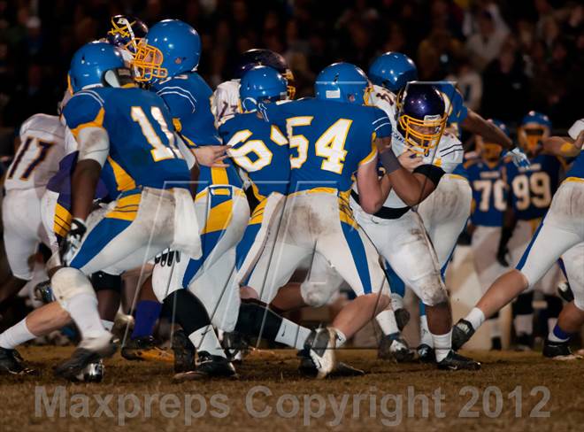 Photo 2 in the Jack Britt @ Garner Magnet (NCHSAA Regional Final) Photo ...