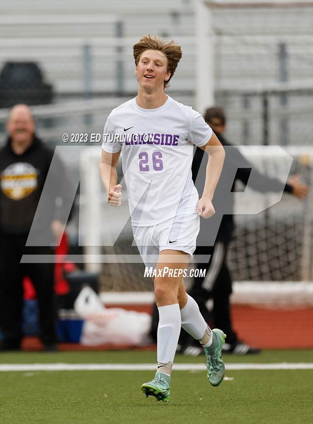 Photo 129 in the Blessed Trinity vs. Lakeside Photo Gallery (131 Photos)