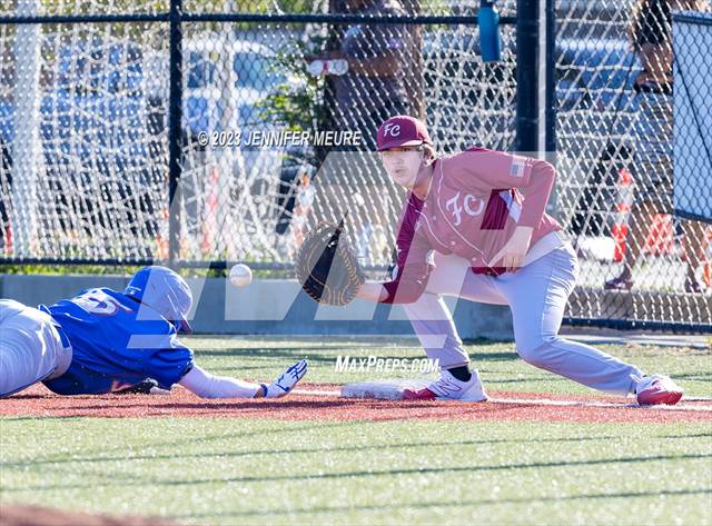 Photo 75 in the CIF NCS Div 4 Playoff First Round St. Joseph Notre Dame ...