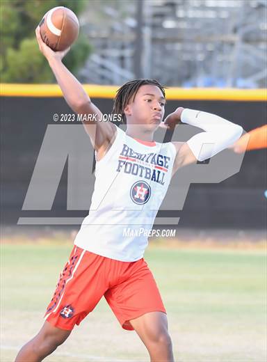 Heritage Academy (Laveen, AZ) Sports - Football, Basketball, Baseball ...