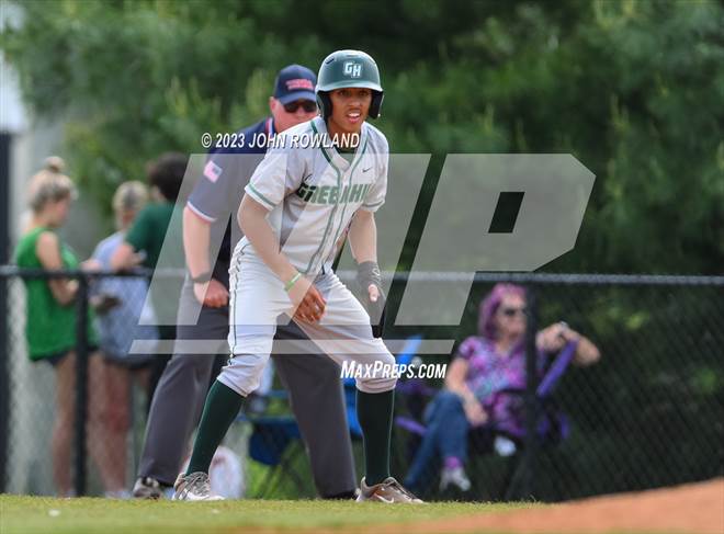 Photo 24 in the Green Hill vs Beech (TSSAA 4A Regionals) Photo Gallery ...