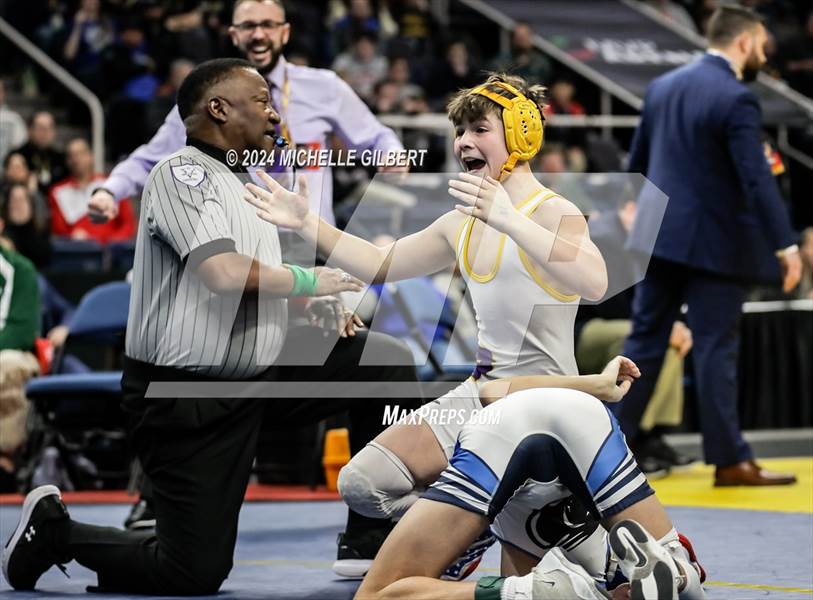Photo 1 in the NYSPHSAA Division 2 Championships (FINALS 101 to 124 ...