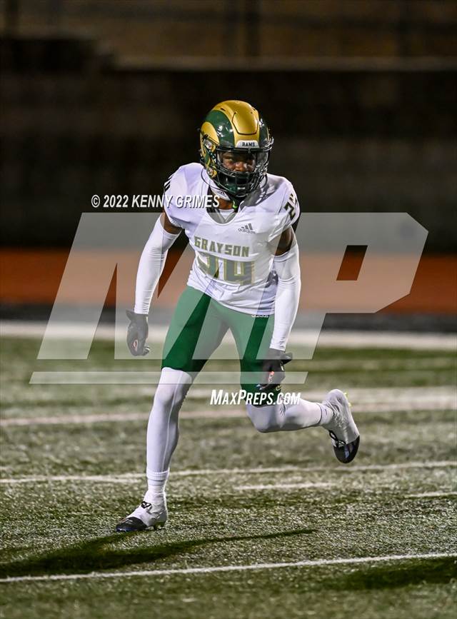 Photo 12 in the Grayson @ Milton (GHSA 7A Quarterfinal) Photo Gallery ...