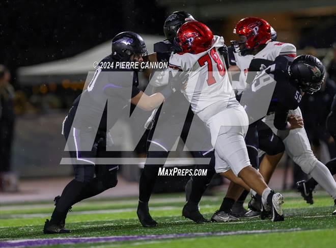 Photo 4 in the Patriot vs Battlefield (VHSL Class 6 Regional Semifinal ...