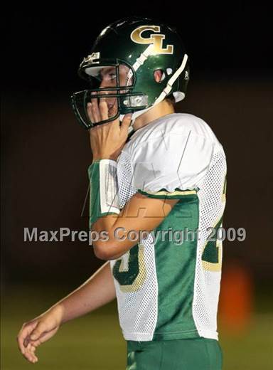 Photo 1 in the Canyon Lake vs China Spring (Texas Bi-District Playoffs ...