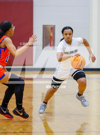 Photo 1 in the Central vs. Collins Hill (HIES MLK Classic) Photo ...