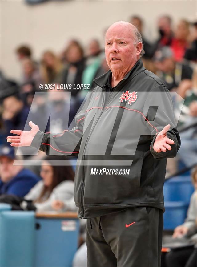Photo 36 in the Mater Dei vs. Edison (CDM Beach Bash Tournament) Photo ...