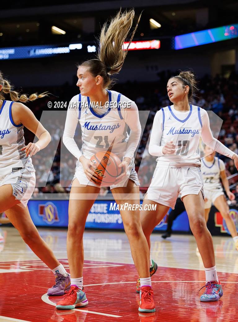 Photo 1 in the Millard North vs. Lincoln North Star (NSAA Class A ...