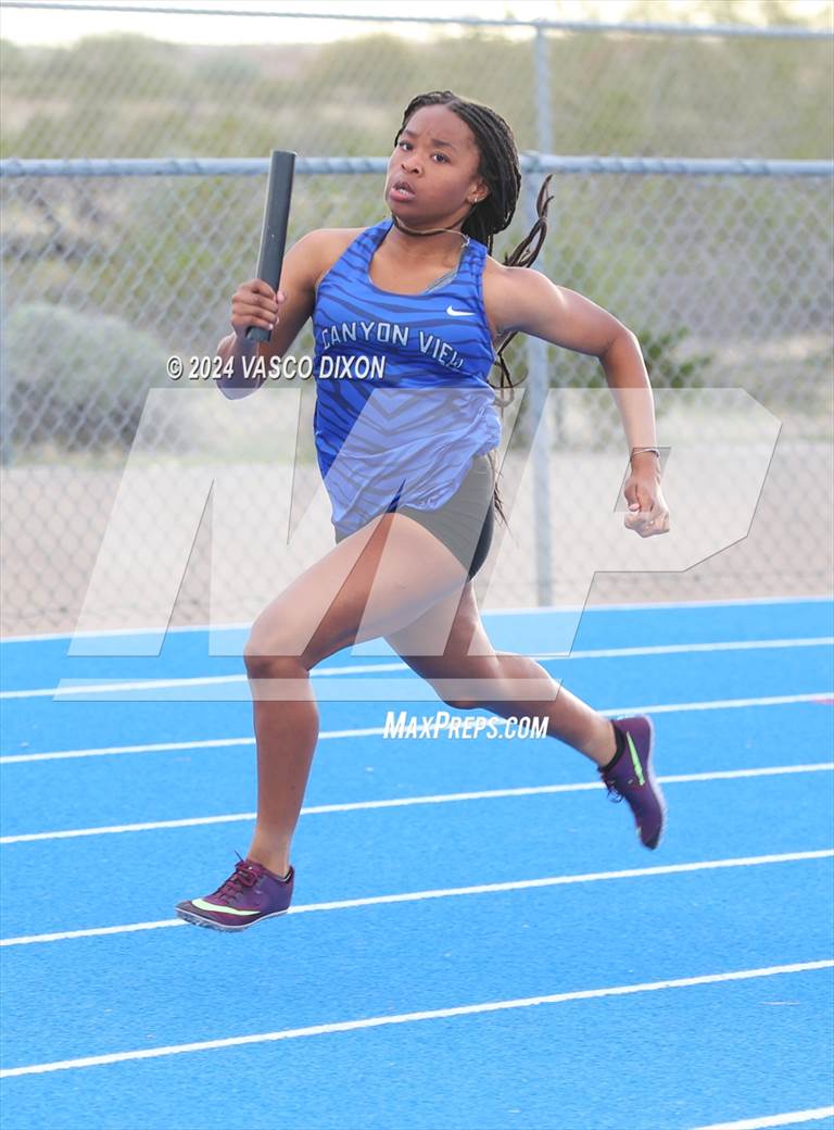 Photo 1 in the Estrella Foothills Invitational Photo Gallery (77 Photos)
