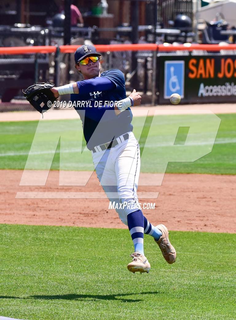 Photo 142 in the Leland vs Mountain View (CIF CCS D1 Final) Photo ...