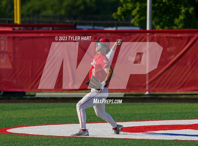 Photo 2 in the Castle vs. Center Grove (IHSAA 4A Semi-State ...