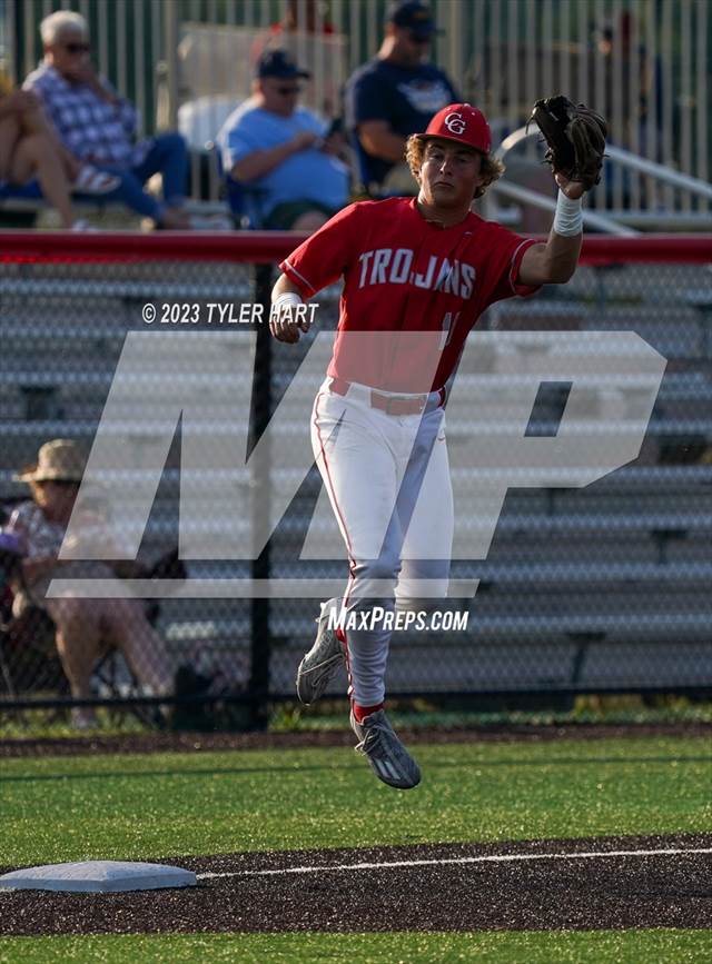 Photo 8 in the Castle vs. Center Grove (IHSAA 4A Semi-State ...