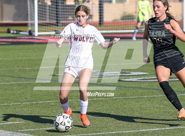 Photo 41 in the Desert Mountain vs Basha (Coyote Classic Tournament ...