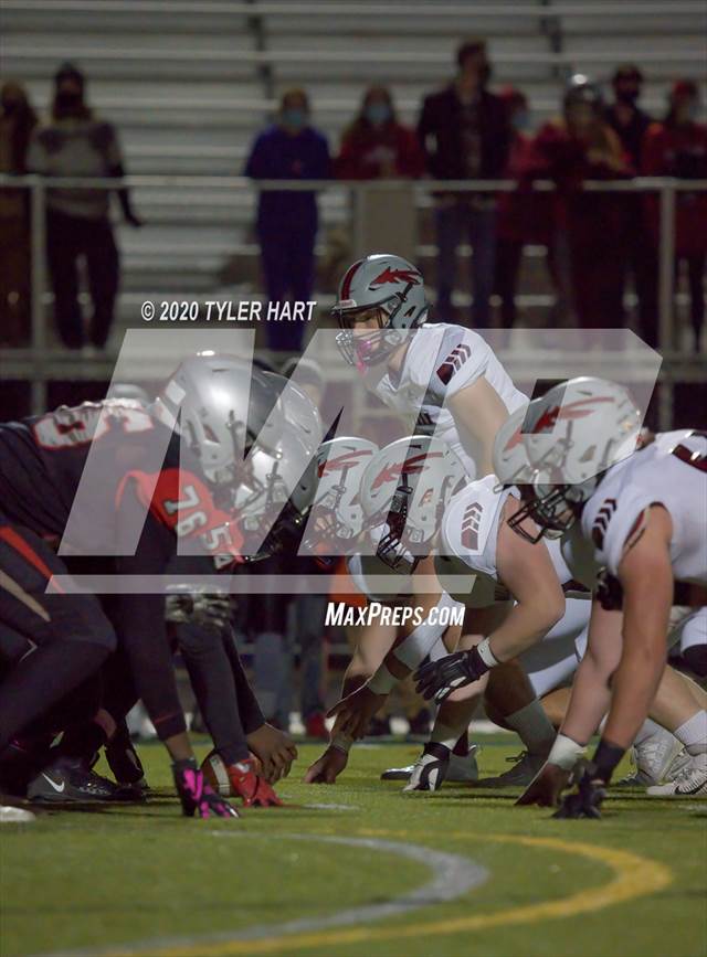 Photo 22 in the Danville @ Indianapolis Cardinal Ritter (IHSAA 3A ...