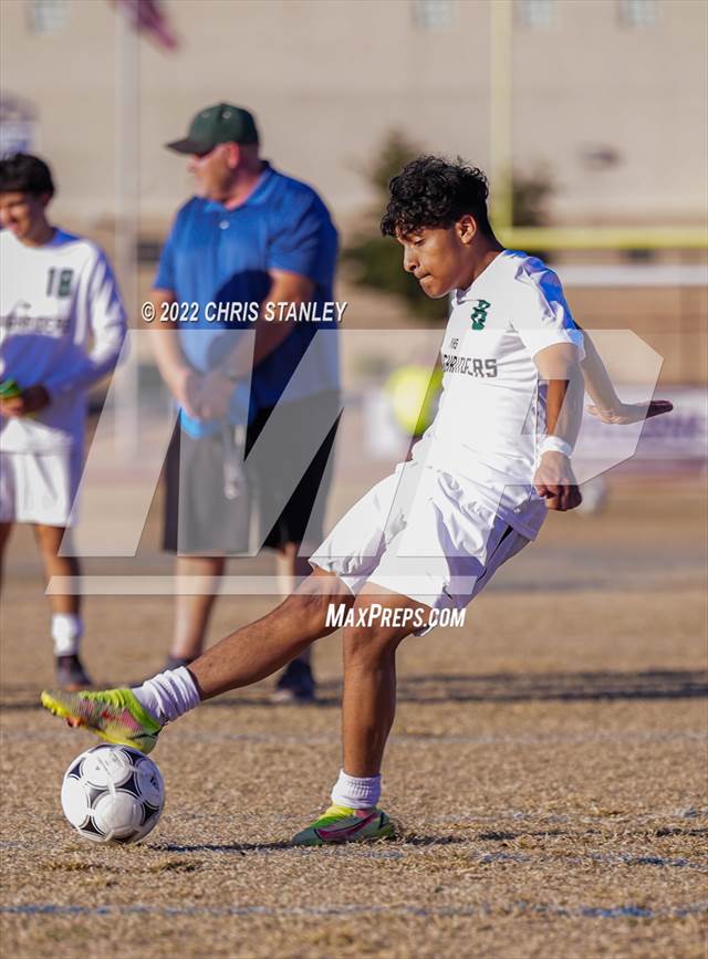 Photo 9 in the Youngker @ Verrado (Battle of 303 Tournament) Photo ...