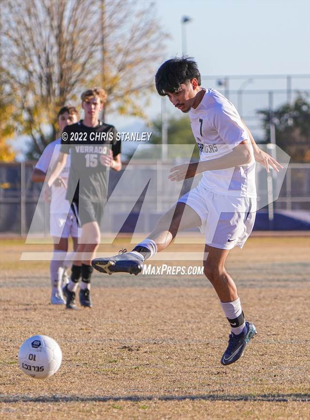 Photo 37 in the Youngker @ Verrado (Battle of 303 Tournament) Photo ...