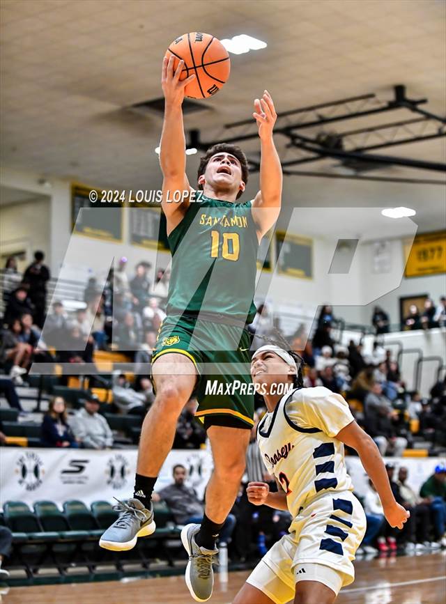 Photo 14 in the San Ramon Valley vs. Roosevelt (Damien Classic) Photo ...