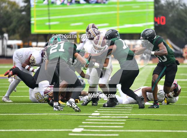 Photo 93 in the Fort Bend Hightower vs. Summer Creek (UIL Football 6A ...