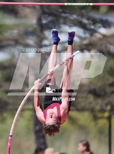 Photo 1 in the CIF NCS Meet of Champions (Boys Pole Vault) Photo ...