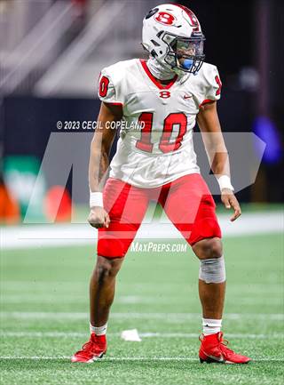 Georgia High School Football - Schedules, Scores, Team Coverage