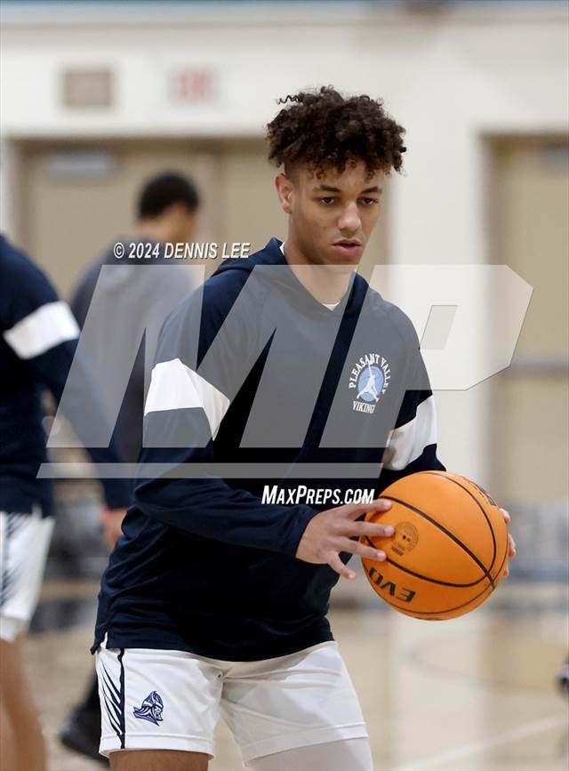 Photo 1 in the Pleasant Valley vs. McClymonds (Sheldon's Block Party ...