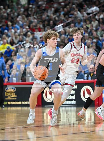 Owyhee vs. Timberline (IHSAA 5A Final) Thumbnails