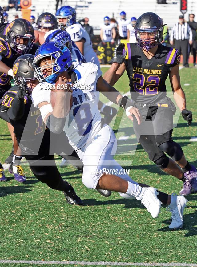 Photo 46 in the Fairfax @ Lake Braddock (VHSL Region Final Class 6C ...