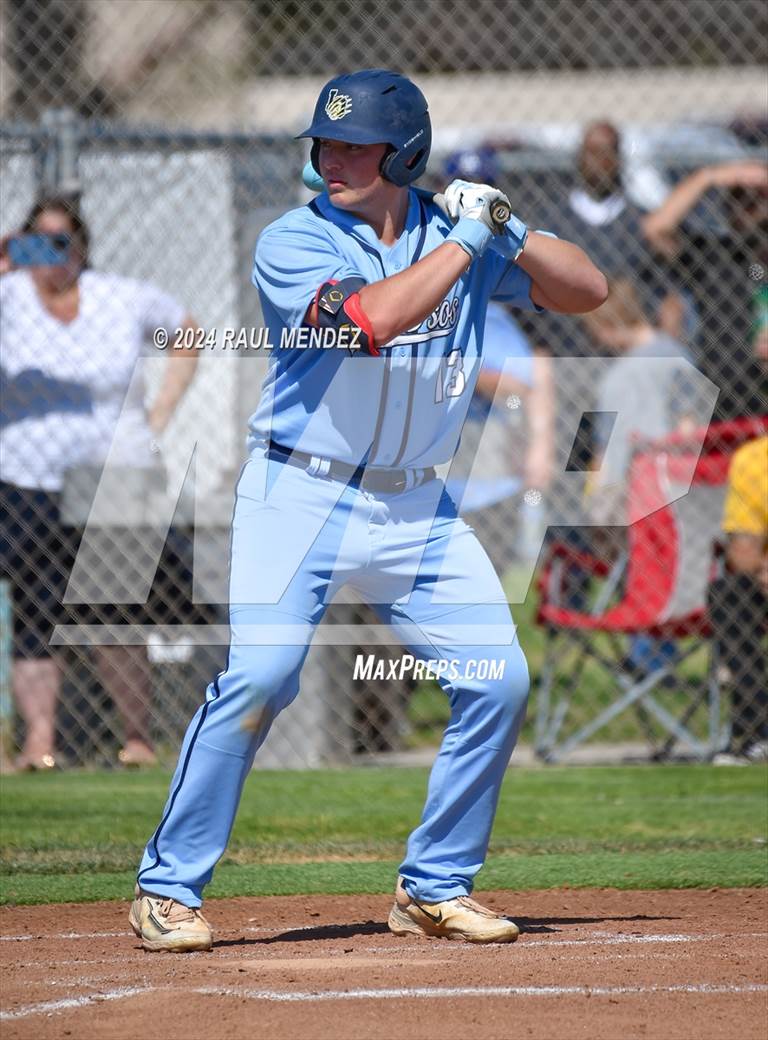 Photo 1 in the Los Osos @ Cerritos (CIF SS Division IV Playoffs Round 2 ...