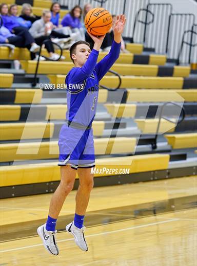 Photo 1 in the Trinity Christian vs. Next Level Academy 2 (Chuck Miller ...