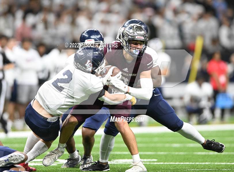 Photo 1 in the St. Thomas More vs. Lafayette Christian Academy (LHSAA ...