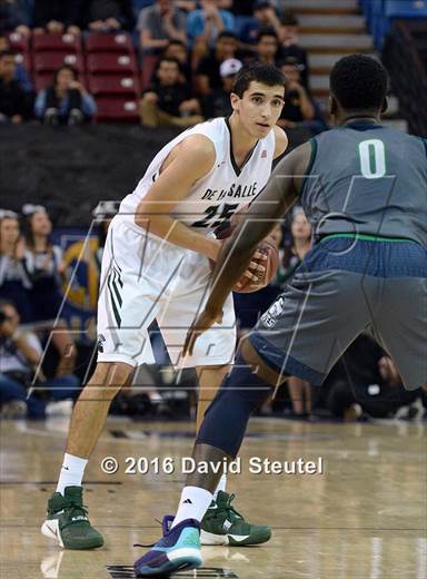 Photo 78 in the Chino Hills vs. De La Salle (CIF State Open Division ...