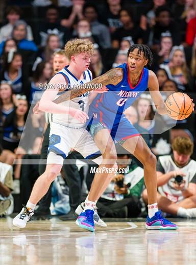 Isaiah Evans' North Mecklenburg High School Bio