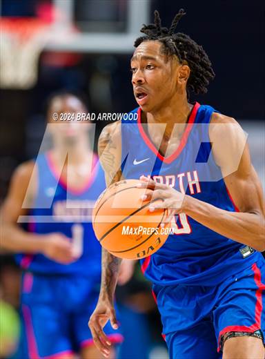 Isaiah Evans' North Mecklenburg High School Bio