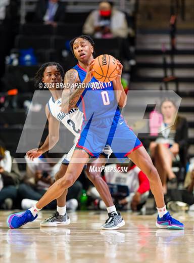 Isaiah Evans' North Mecklenburg High School Bio