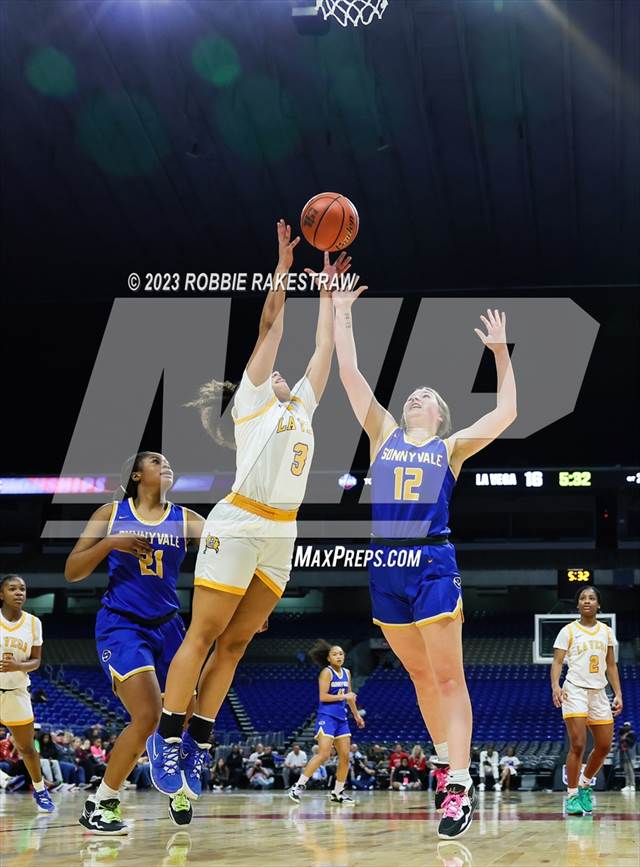 Photo 38 in the La Vega vs. Sunnyvale (UIL 4A Basketball State Final ...