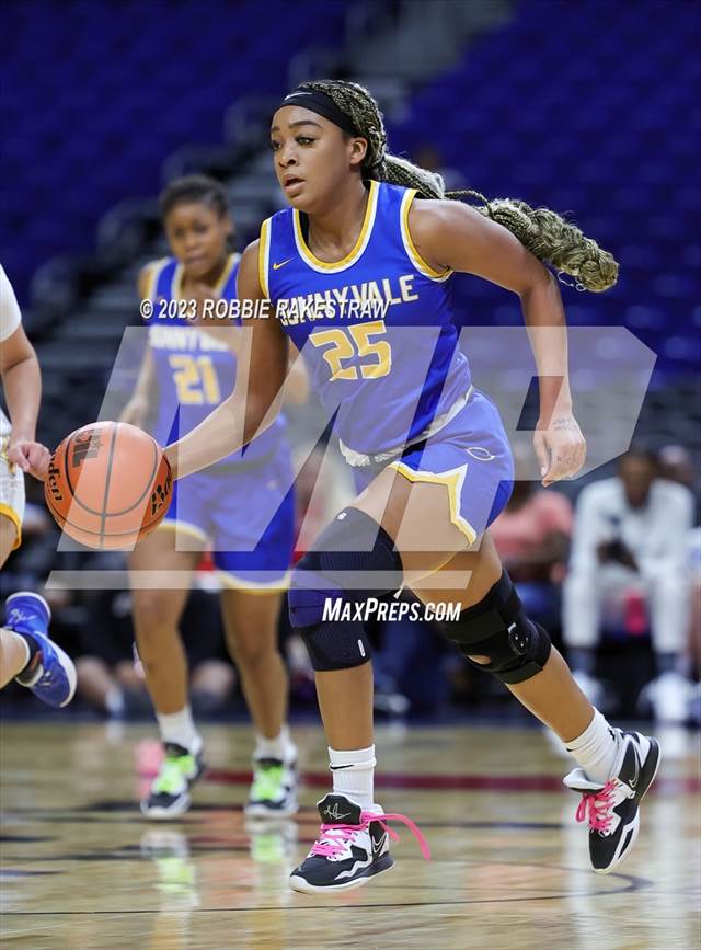 Photo 24 in the La Vega vs. Sunnyvale (UIL 4A Basketball State Final ...