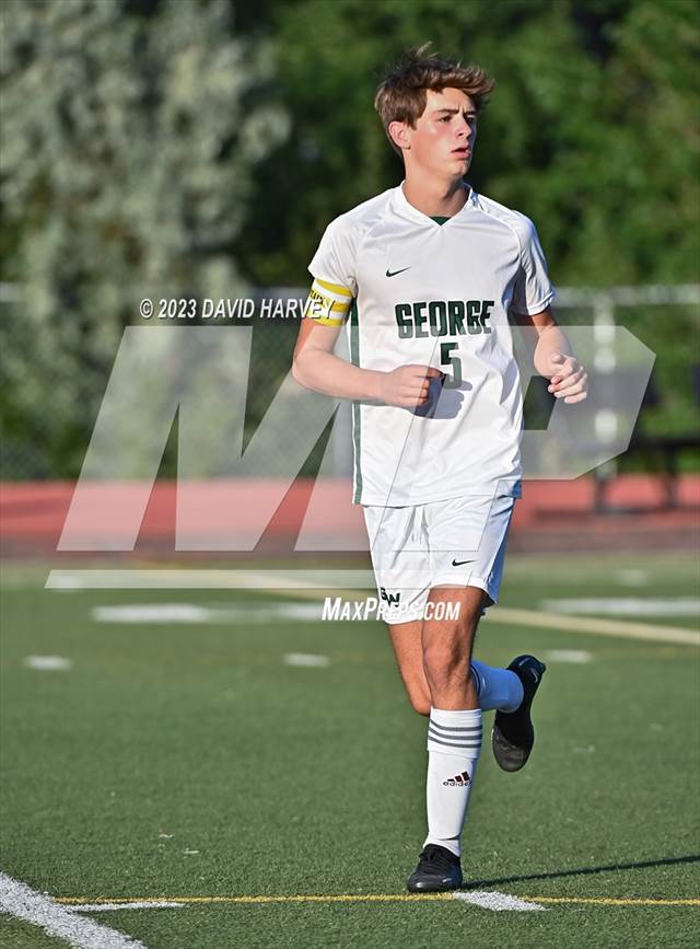 Photo 33 in the George Washington vs Littleton Photo Gallery (79 Photos)