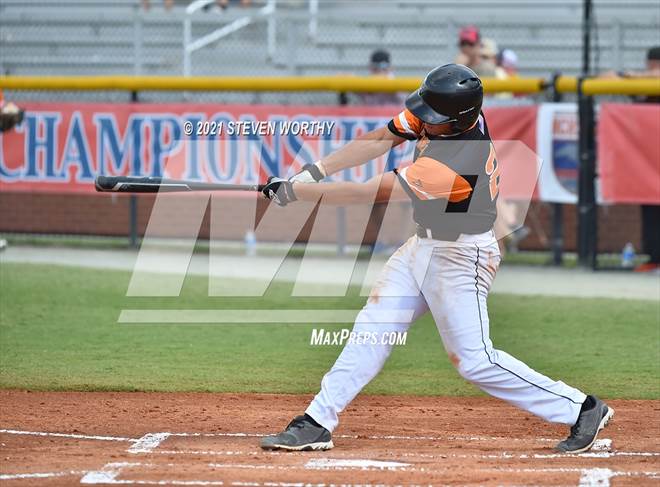 Photo 4 in the Fuquay - Varina @ Ronald Reagan (NCHSAA 4A Final Game 3 ...