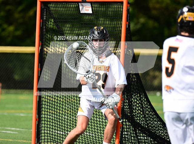 Photo 49 in the Notre Dame, WH @ Daniel Hand (CIAC Class M Semifinal ...