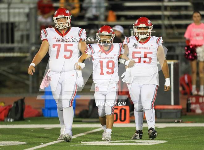 Photo 1 in the Burroughs vs Muir Photo Gallery (205 Photos)