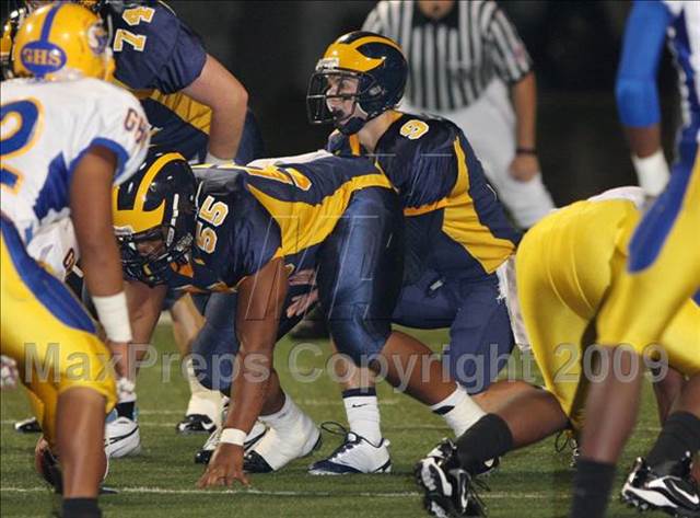 Photo 6 in the Bellevue vs. Grant (CBA Football Classic) Photo Gallery ...