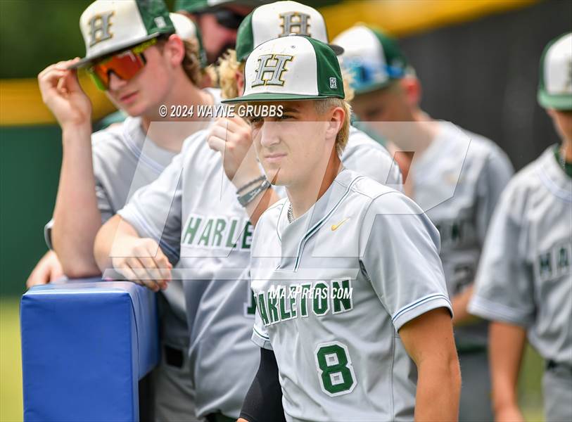 Photo 1 in the Harleton vs. Alba-Golden (UIL 3A Region 2 Area Playoff ...