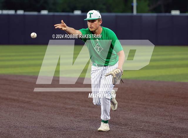 Photo 10 in the Tatum vs. Gunter (UIL 3A Regional Semifinal Playoff ...