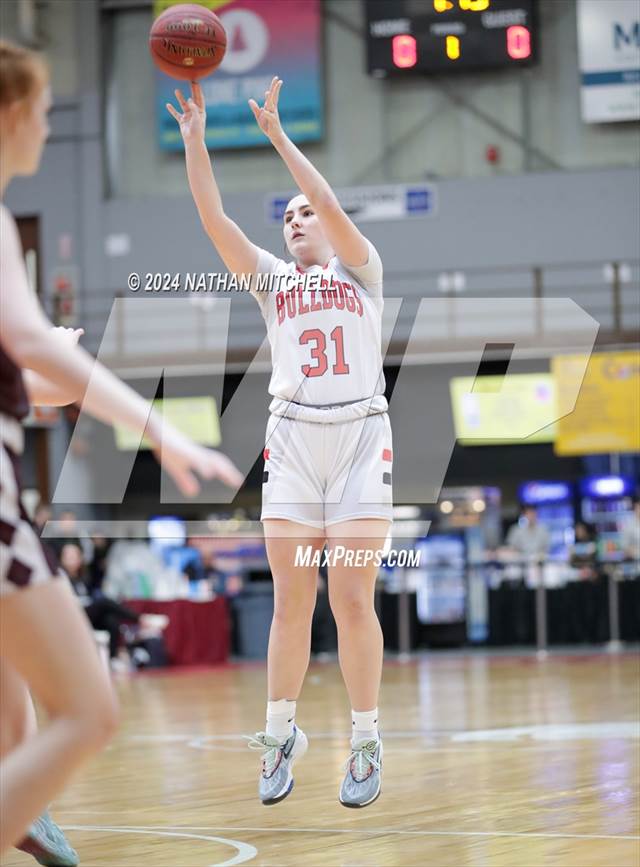 Photo 15 in the Richmond vs. Hall-Dale (MPA Class C Semifinal) Photo ...