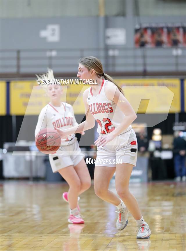 Photo 21 in the Richmond vs. Hall-Dale (MPA Class C Semifinal) Photo ...
